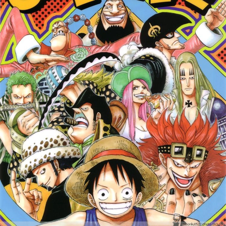 One Piece – pro-costumes