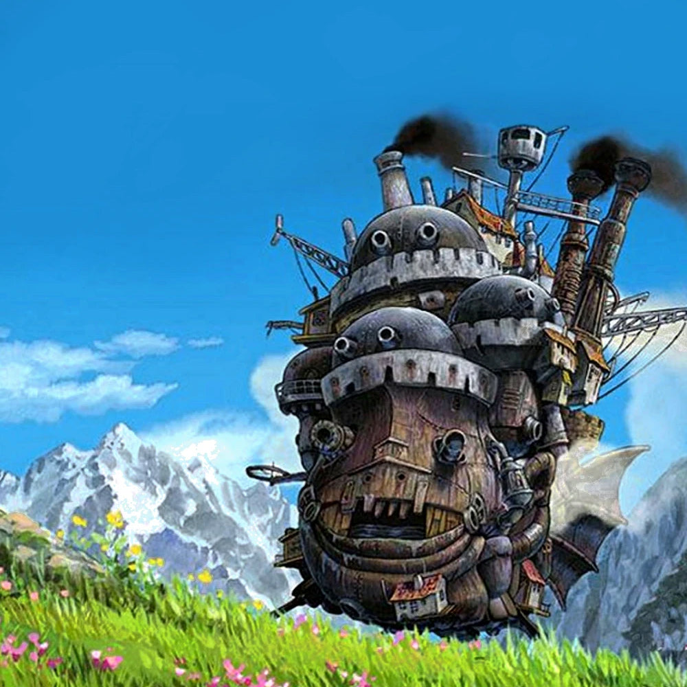 Howl's Moving Castle – pro-costumes