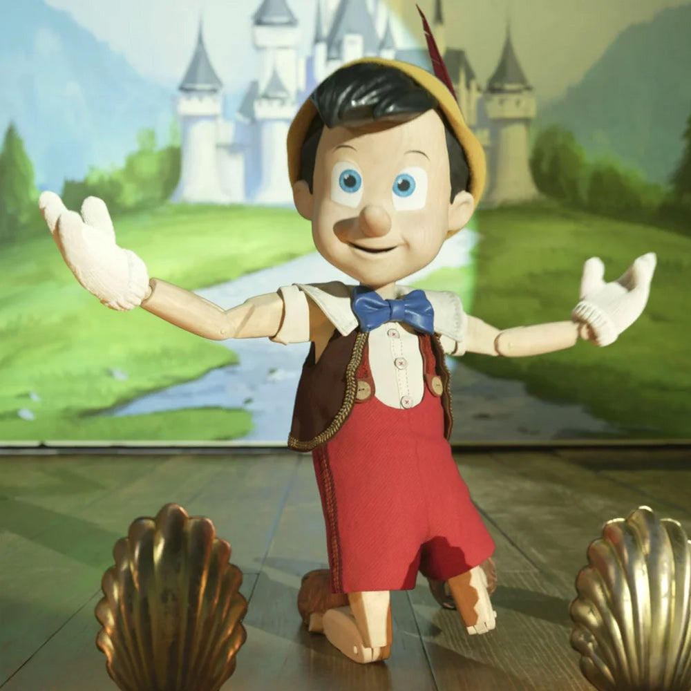 Pinocchio Pro Costumes